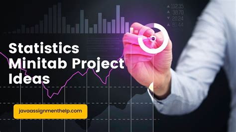 70 Innovative Statistics Minitab Project Ideas