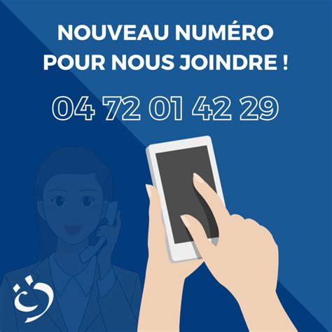 La Clinique change de numéro de téléphone Polyclinique Lyon Nord à