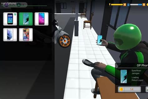 Kode Ojol The Game Terbaru 13 Maret 2024 Klaim Sekarang Untuk Dapatkan