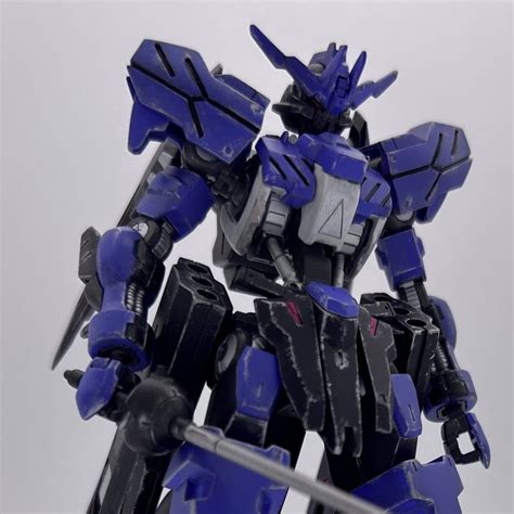 ガンダムヴィダール｜雪見だいふくさんのガンプラ作品｜gunsta（ガンスタ）