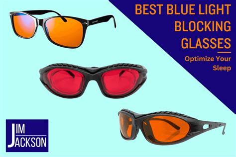 The Best Blue Light Blocking Glasses Optimize Your Sleep In 2024