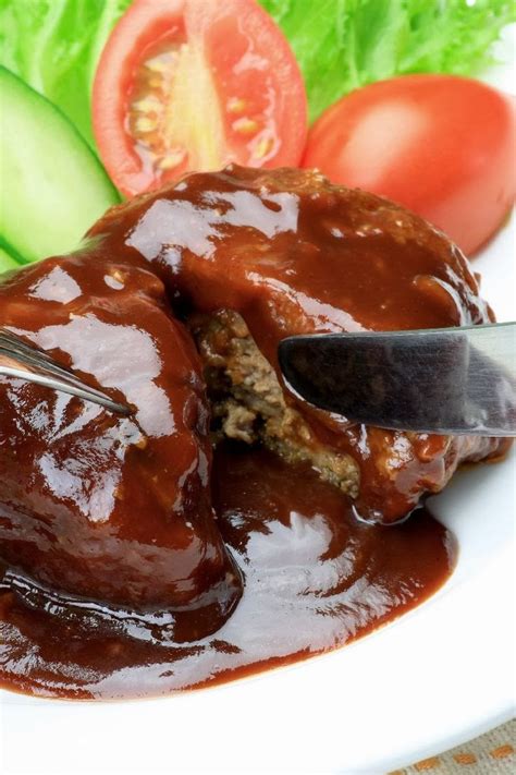 Salisbury Steak Recipe