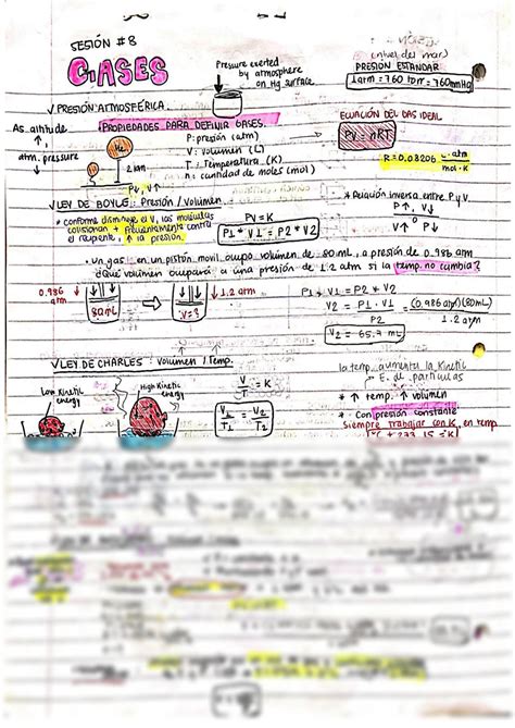 SOLUTION Gases Ideales Studypool