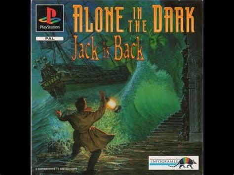 21 Longplay Alone In The Dark 2 Jack Is Back PS1 Part 1 YouTube