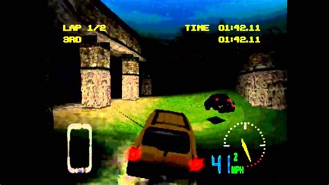 Road Runner Game Ps1