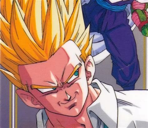 Son Goku And Son Gohan Riding Bicycle R Dragonballsuper