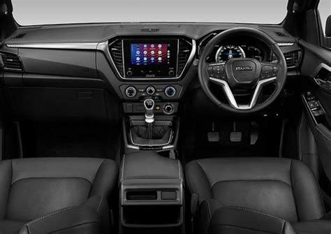 D Max Refreshed Electric Coming One Day Motoringnz
