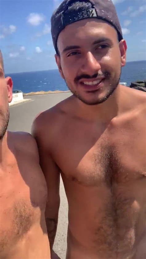 Gays Walk Naked In Public Street Pt Thisvid