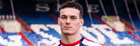 Jizz Hornkamp Tekent Tot 2024 Willem Ii