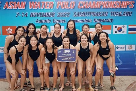 Water Polo Spore Mens And Womens Teams Finish Sixth And Fifth At
