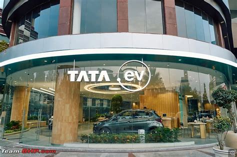 Tata Motors To Set Up Exclusive Ev Showrooms In Fy2024 Team Bhp