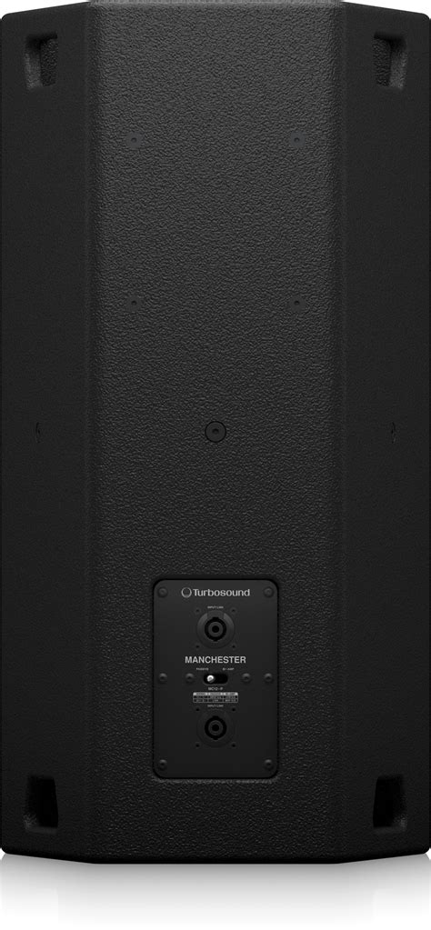 Manchester Series Array 10 Turbosound Sistema De Arrays