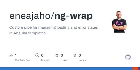 Github Eneajaho Ng Wrap Custom Pipe For Managing Loading And Error