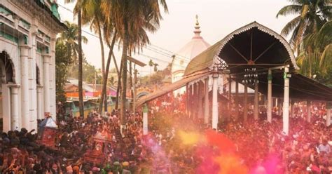 Festivals Of Karbi Tribe Of Assam Rongker And Chojun