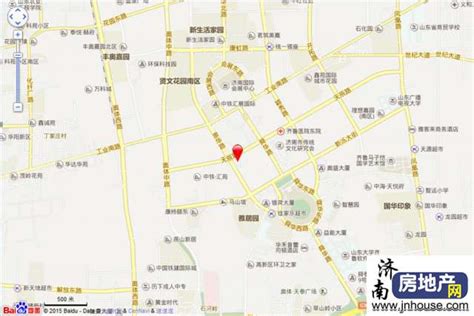 中垠雅苑 高新区 济南小区住宅房价 房产价格 济南房产网