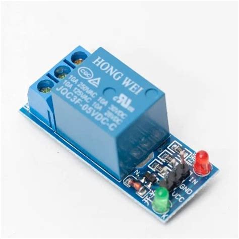 1 Channel Relay Module At 32 Interface Modules In Hyderabad ID 27622784355