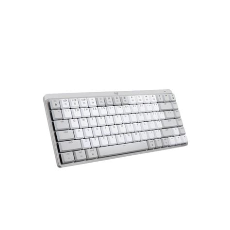 Logitech Keyboard 920 010800 Mx Mech Min Mac