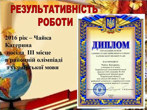 Особистий сайт Рисованої Зінаиди Георгіївни