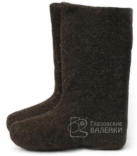 Валенки женские