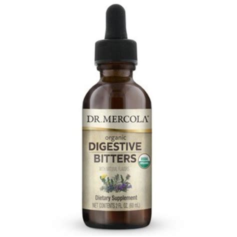 Organic Digestive Bitters Inspired Health