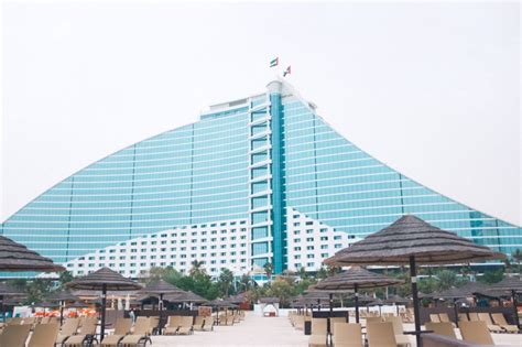 Jumeirah Beach Hotel Burj Al Arab