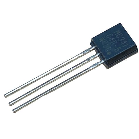 Mc34164p 5g Micropower Undervoltage Sensor 4 27v To 92