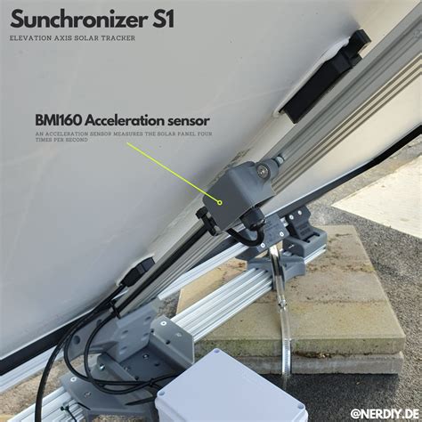 Sunchronizer Single Or Dual Axis Solar Tracker Hackaday Io