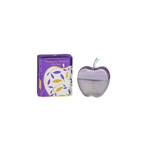 Pommy Et Passion Eau De Parfum Femme Omerta 100ml