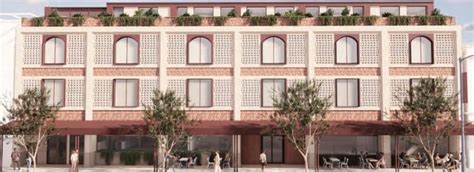Hotel Plans Could See Heritage Building Housing Fremantle Comedy Lounge And Sailing For Oranges