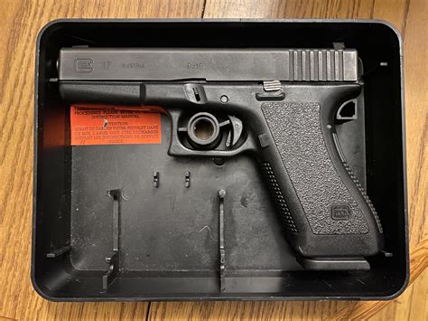 Second One In The Collection Glock 17 Gen 2 Police Trade In Rglocks