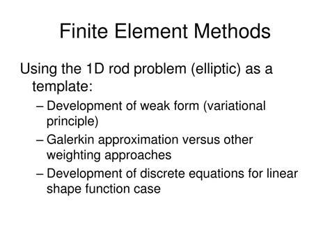 ppt introduction to numerical methods for odes and pdes powerpoint