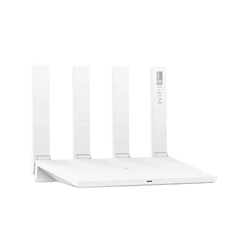 Wifi 6 Modem Router Manufactured By Professional Supplier