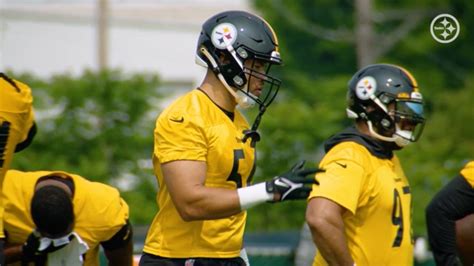 Breaking Steelers Alex Highsmith Agree To Four Year Extension