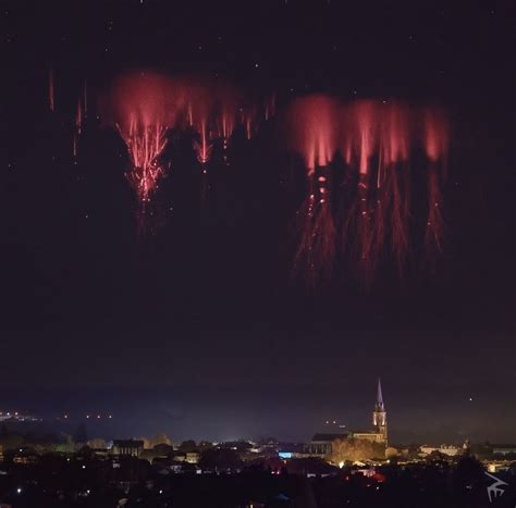 Red Sprites A Closer Look At The Phenomenon Wildest