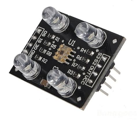Color Sensor Module Tsc230