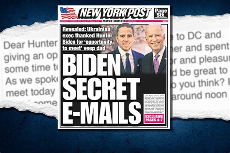 Coverage Differs On New York Posts Hunter Biden Report Allsides