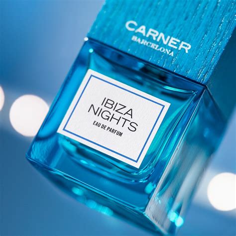 Ibiza Nights Perfume - Dream Collection | Carner Barcelona