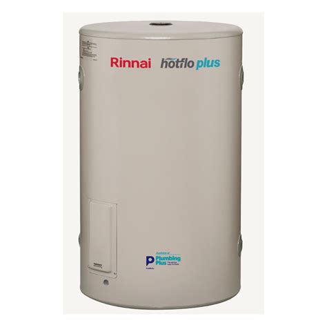 Rinnai Hotflo Plus L Electric Storage Unit Kw Central Plumbing Supplies Browns Plains