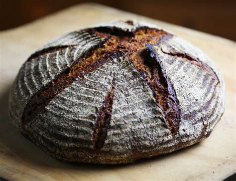 Artisan Sourdough Rye Bread Breadtopia