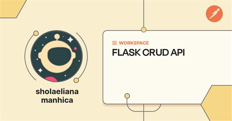 FLASK CRUD API | Postman API Network