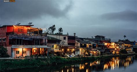 อีต่อง ปิล๊อก จ กาญจนบุรี ที่เที่ยวสวยโรแมนติก ช่วงหน้าฝน ฟินกับสายหมอกยามเช้า