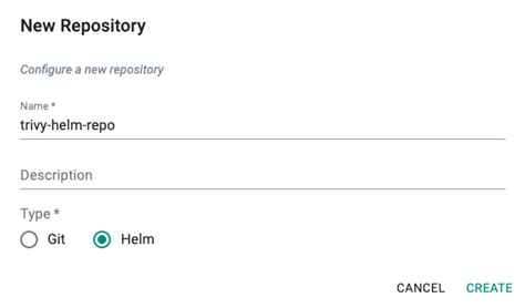 Recipes Trivy And Rafay Rafay Product Documentation