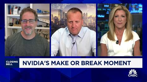 Watch Cnbcs Full Interview With Bernsteins Stacy Rasgon Ritholtzs