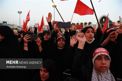 جزئیات خدمات رسانی موکب‌های ویژه بانوان در ایام اربعین اعلام شد خبرگزاری مهر اخبار ایران و