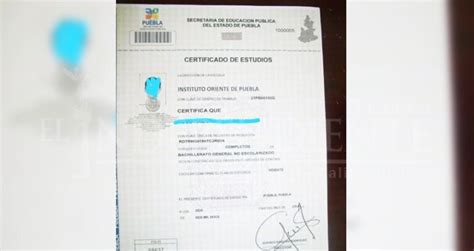 ¡descubre Cuánto Cuesta Un Certificado De Prepa Original Y Obtén La