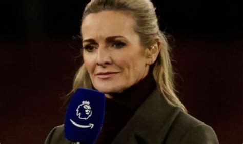 Gabby Logan Shares Relationship Challenge With Her Husband Kenny In