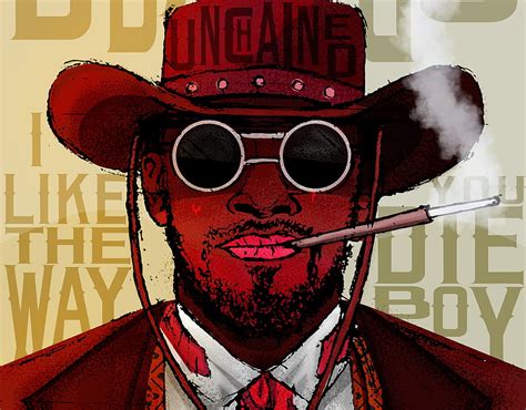 Django Unchained Wallpaper 1080p