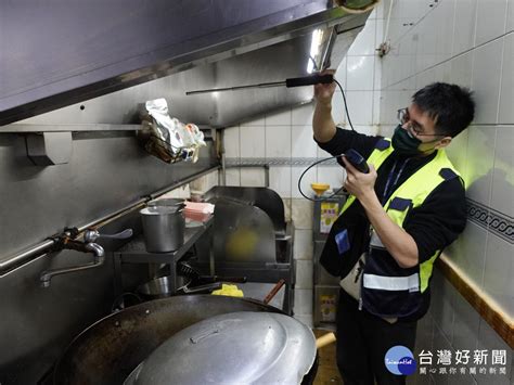 境外污染物移入影響北台 基北北桃啟動空污應變