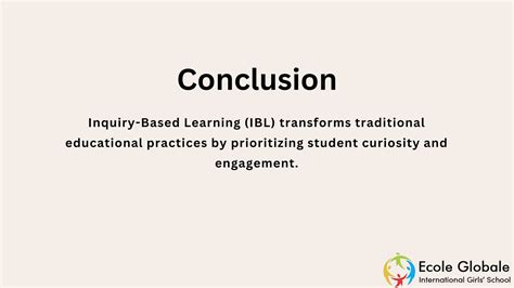 Implementing Inquiry Based Learning In Classrooms 1pptx