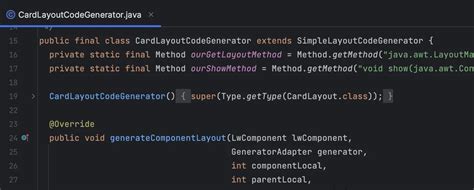 新 UI 用上了吗IntelliJ IDEA 新版 UI 更新盘点 哔哩哔哩